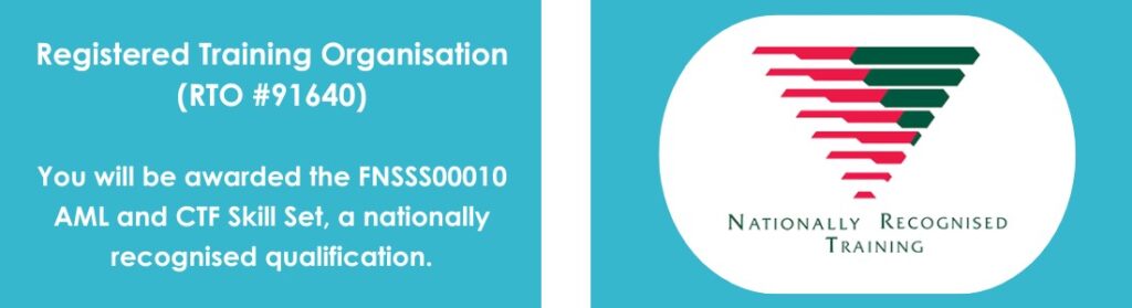 AML & CTF Skill Set - ACI - Australian Compliance institute
