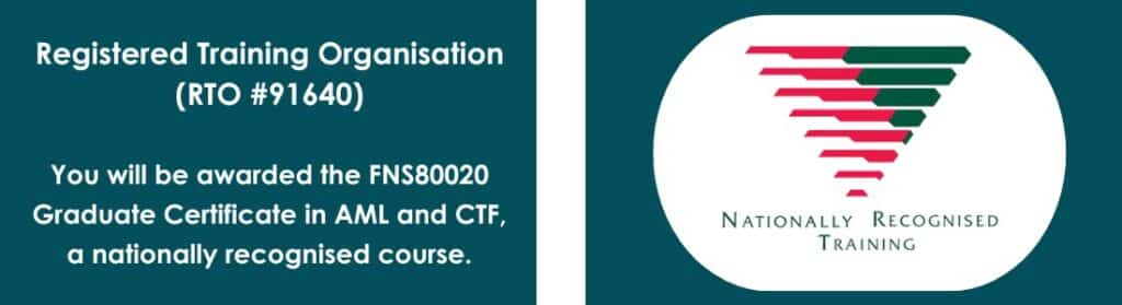 AML CTF Graduate Certificate Australia - ACI